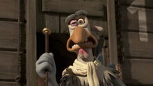 Fowler | Chicken Run Wiki | Fandom