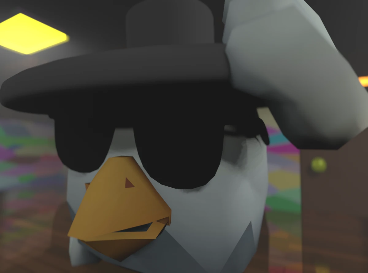 Character: Zeflix | Chalo School Wiki | Fandom