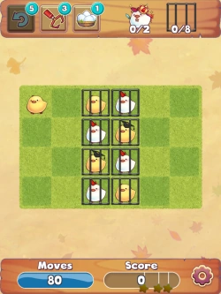 Stage 44 | Chicken Scramble Wiki | Fandom