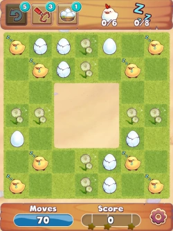 Stage 40 | Chicken Scramble Wiki | Fandom