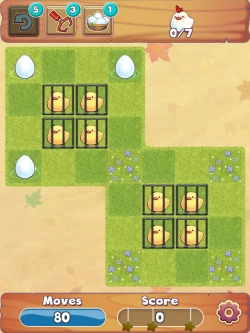 Stage 54 | Chicken Scramble Wiki | Fandom