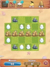 Stage 23 | Chicken Scramble Wiki | Fandom