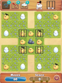 Stage 58 | Chicken Scramble Wiki | Fandom