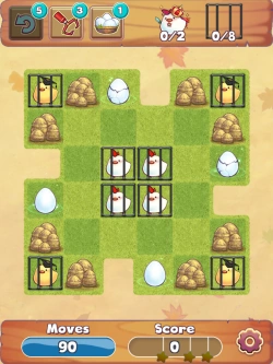 Stage 49 | Chicken Scramble Wiki | Fandom