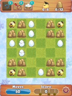 Stage 65 | Chicken Scramble Wiki | Fandom