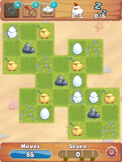 Stage 25 | Chicken Scramble Wiki | Fandom