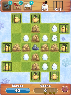 Stage 74 | Chicken Scramble Wiki | Fandom