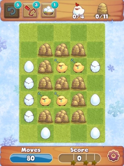 Stage 76 | Chicken Scramble Wiki | Fandom