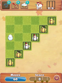 Stage 46 | Chicken Scramble Wiki | Fandom