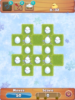 Stage 61 | Chicken Scramble Wiki | Fandom