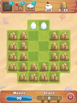 Stage 39 | Chicken Scramble Wiki | Fandom