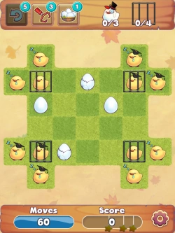 Stage 53 | Chicken Scramble Wiki | Fandom