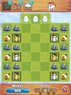 Stage 69 | Chicken Scramble Wiki | Fandom