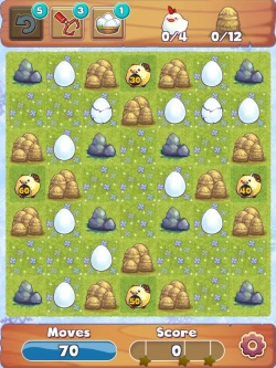 Stage 75 | Chicken Scramble Wiki | Fandom