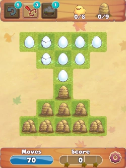 Stage 42 | Chicken Scramble Wiki | Fandom