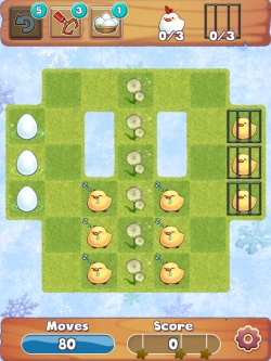 Stage 63 | Chicken Scramble Wiki | Fandom