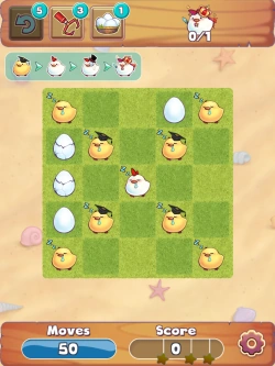 Stage 31 | Chicken Scramble Wiki | Fandom