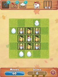 Stage 45 | Chicken Scramble Wiki | Fandom