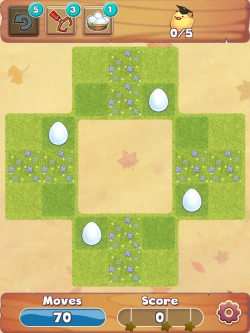 Stage 43 | Chicken Scramble Wiki | Fandom