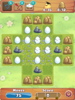 Stage 19 | Chicken Scramble Wiki | Fandom