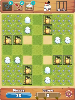 Stage 52 | Chicken Scramble Wiki | Fandom