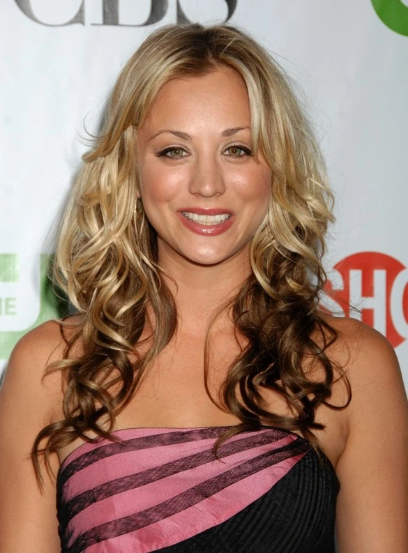 Kaley Cuoco Stats