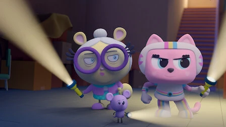 Magnificent Mumble Mystery | Chico Bon Bon: Monkey With a Toolbelt Wiki ...