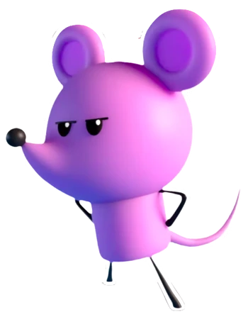 Tiny | Chico Bon Bon: Monkey With a Toolbelt Wiki | Fandom