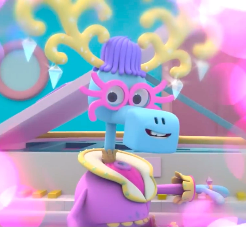 Elkin John | Chico Bon Bon: Monkey With a Toolbelt Wiki | Fandom