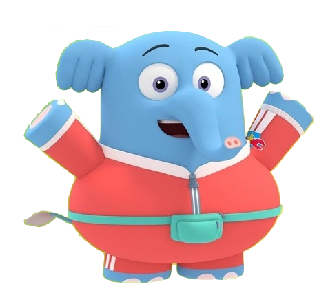 Clark | Chico Bon Bon: Monkey With a Toolbelt Wiki | Fandom