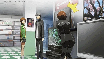 Bald Yosuke | Chie Wiki | Fandom