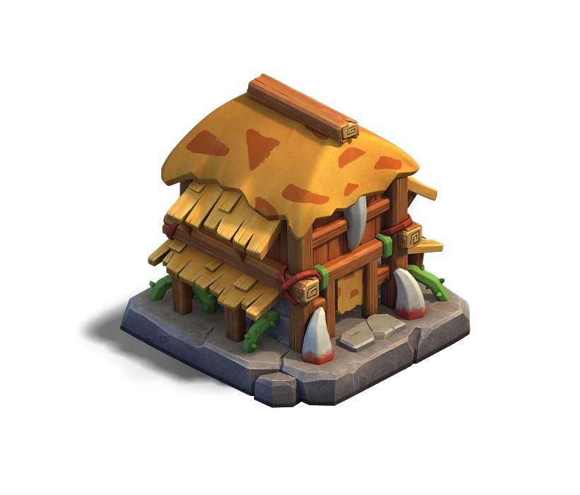 Trap Workshop | Chief Almighty: First Thunder BC Wiki | Fandom