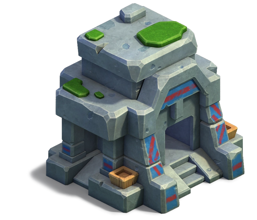 Temple of Wisdom | Chief Almighty: First Thunder BC Wiki | Fandom