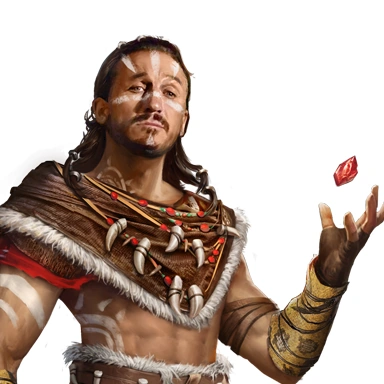 Brisco | Chief Almighty: First Thunder BC Wiki | Fandom