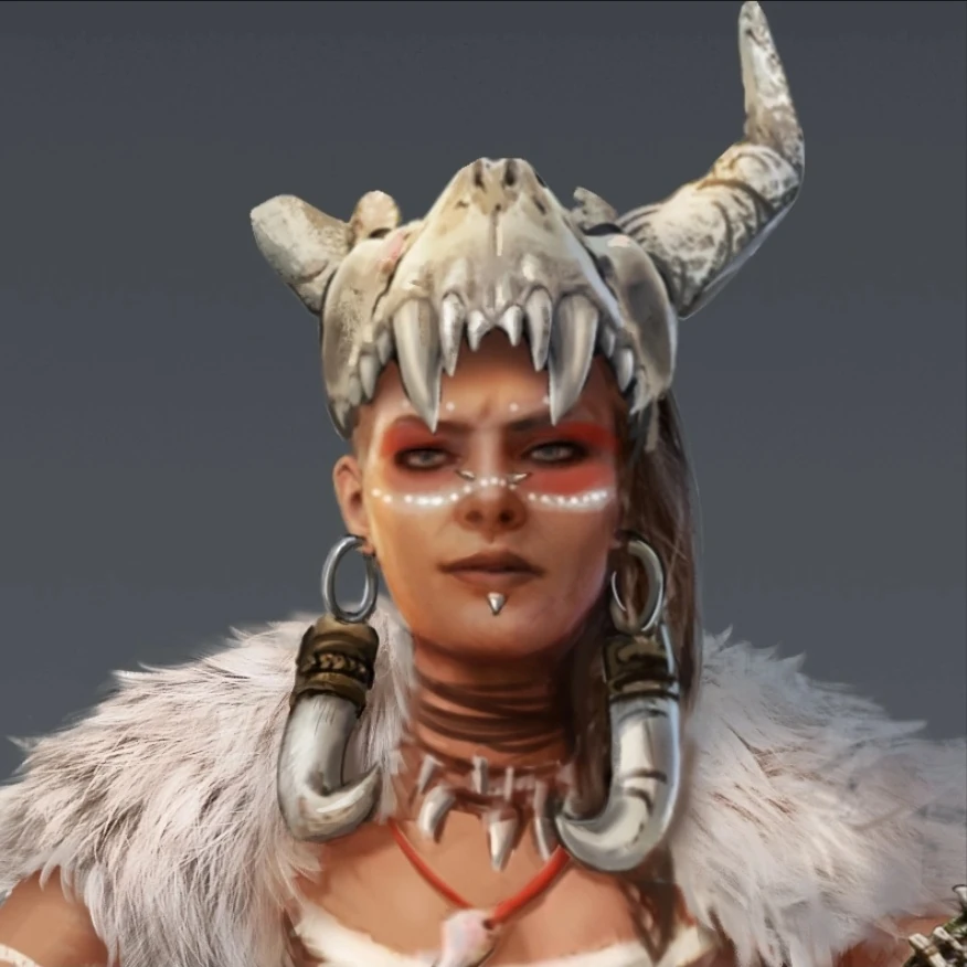 Briena | Chief Almighty: First Thunder BC Wiki | Fandom