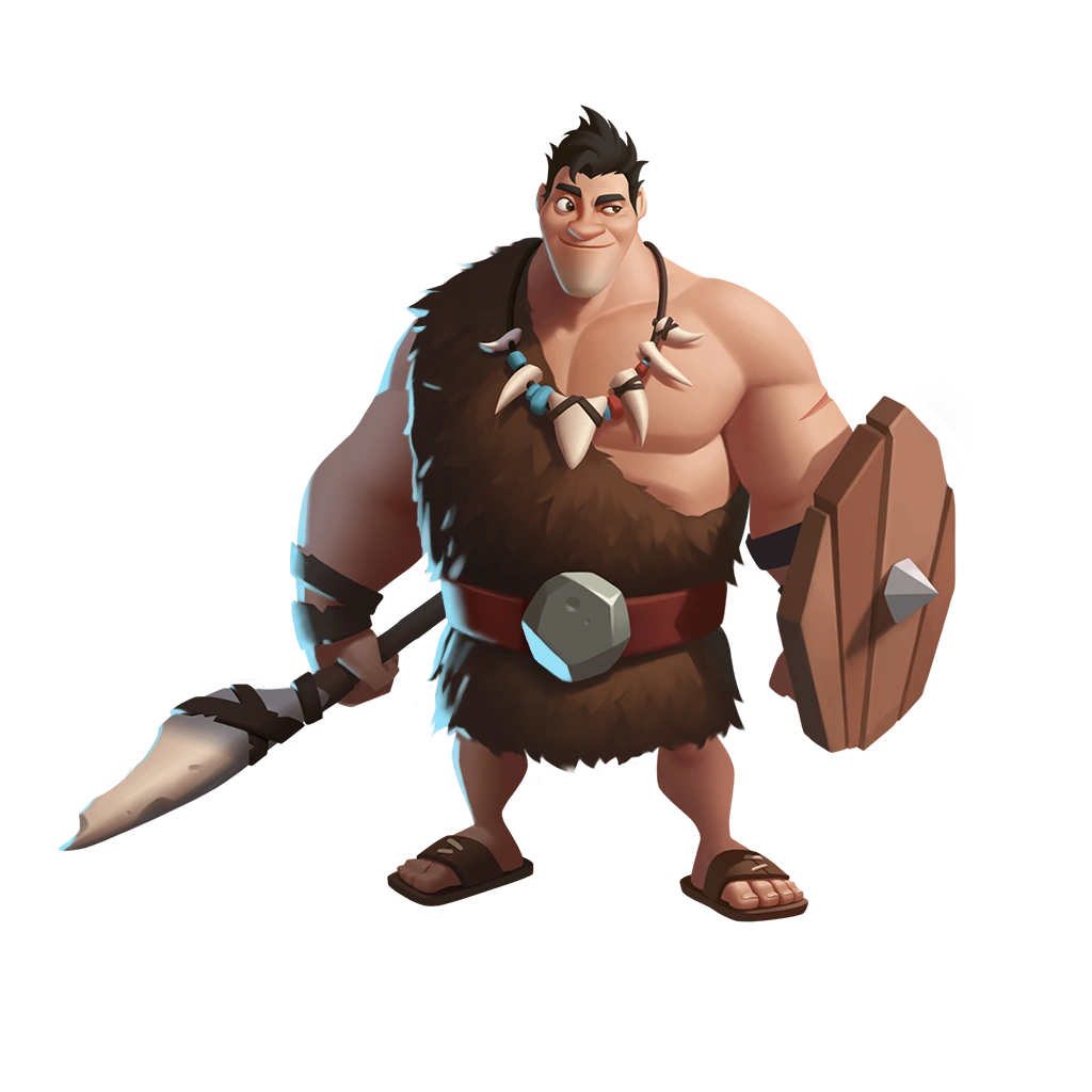 Barbarian | Chief Almighty: First Thunder BC Wiki | Fandom