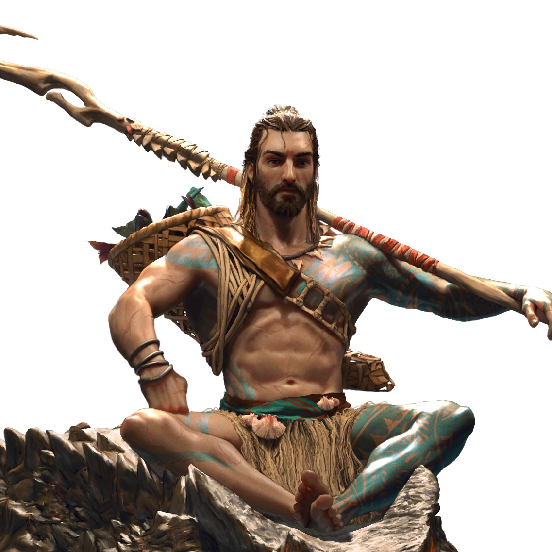 Ruan | Chief Almighty: First Thunder BC Wiki | Fandom