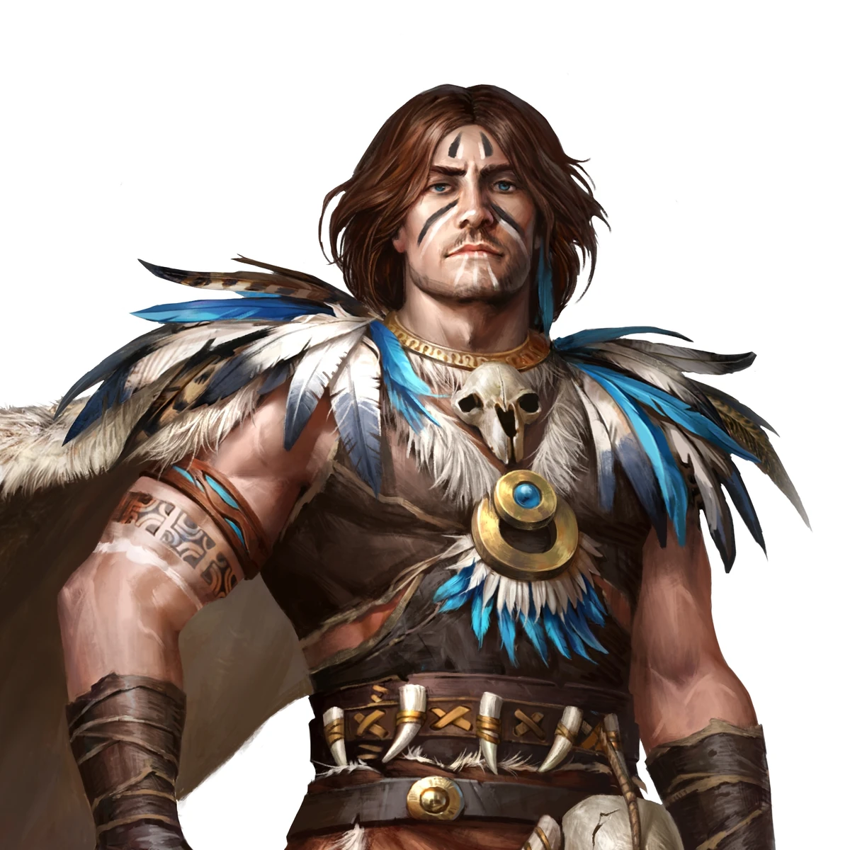 Dastan | Chief Almighty: First Thunder BC Wiki | Fandom