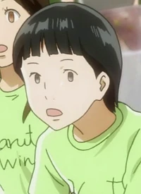 Satoko Kitaoka | Chihayafuru Wiki | Fandom