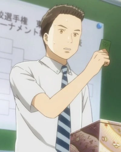 Tashiro | Chihayafuru Wiki | Fandom