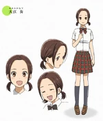 Kanade Oe | Chihayafuru Wiki | Fandom