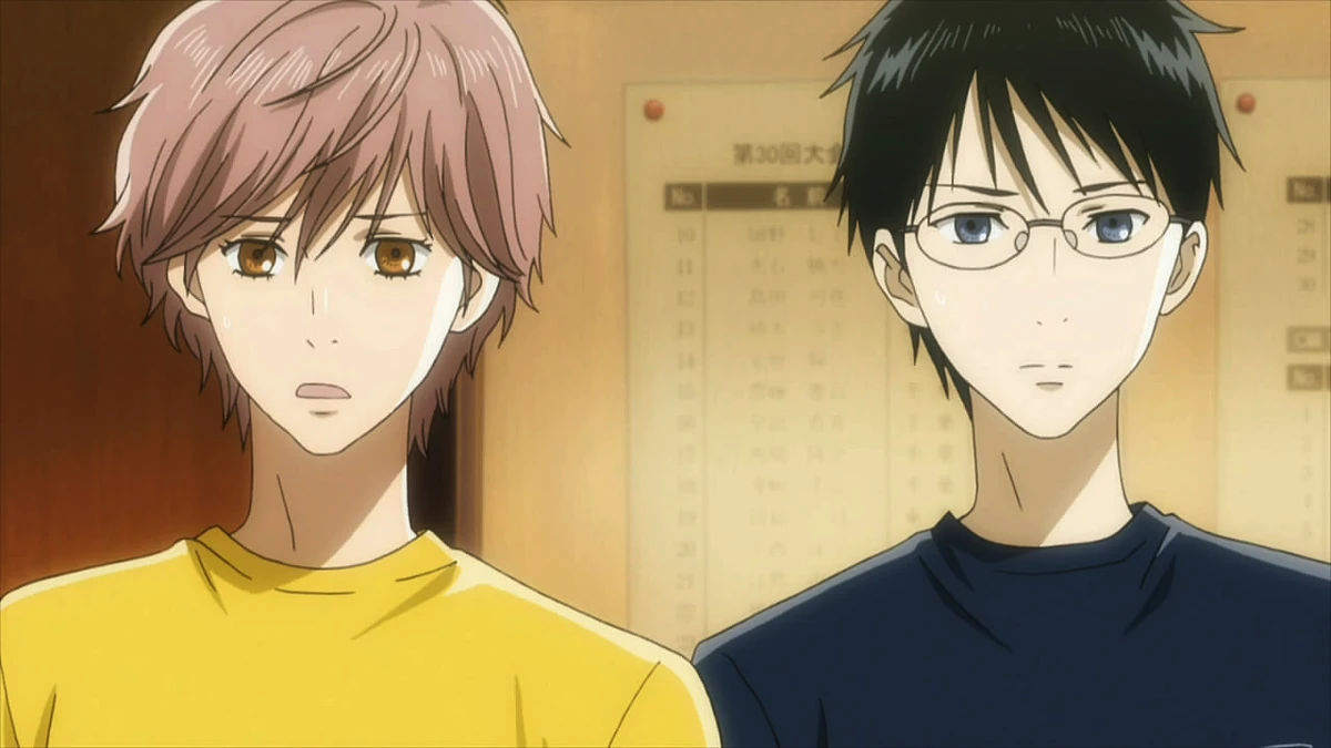 Episode 20 | Chihayafuru Wiki | Fandom