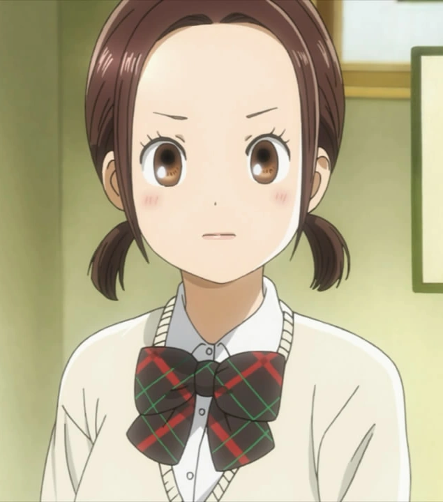 Kanade Oe | Chihayafuru Wiki | Fandom