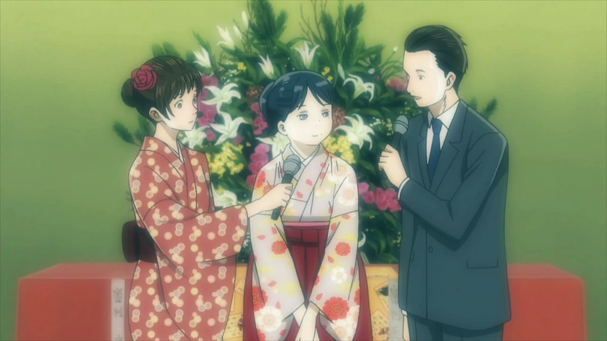 Episode 24 | Chihayafuru Wiki | Fandom