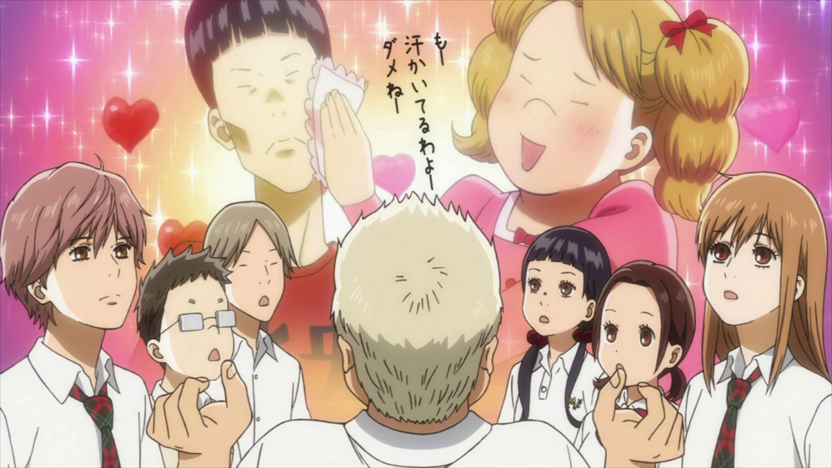 Episode 41 | Chihayafuru Wiki | Fandom