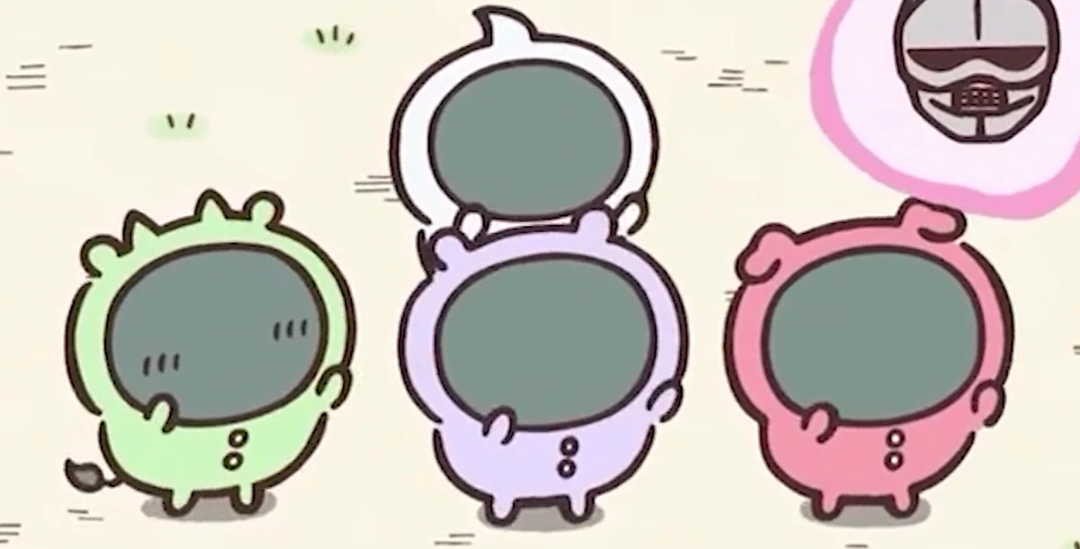 Mob Characters | Chiikawa Wiki | Fandom