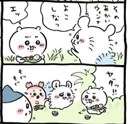 Momonga | Chiikawa Wiki | Fandom