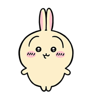 Usagi/Gallery | Chiikawa Wiki | Fandom