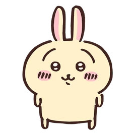 Usagi | Chiikawa Wiki | Fandom