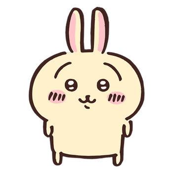 Usagi | Chiikawa Wiki | Fandom